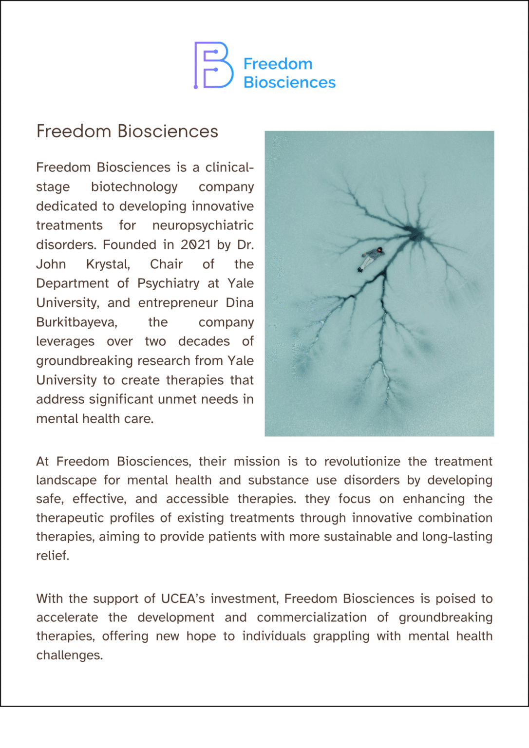 Current Portfolio Companies - UCEA